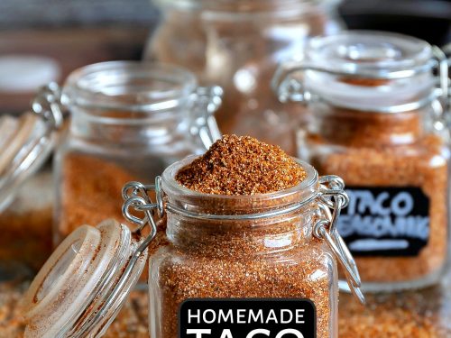 Taco Seasoning