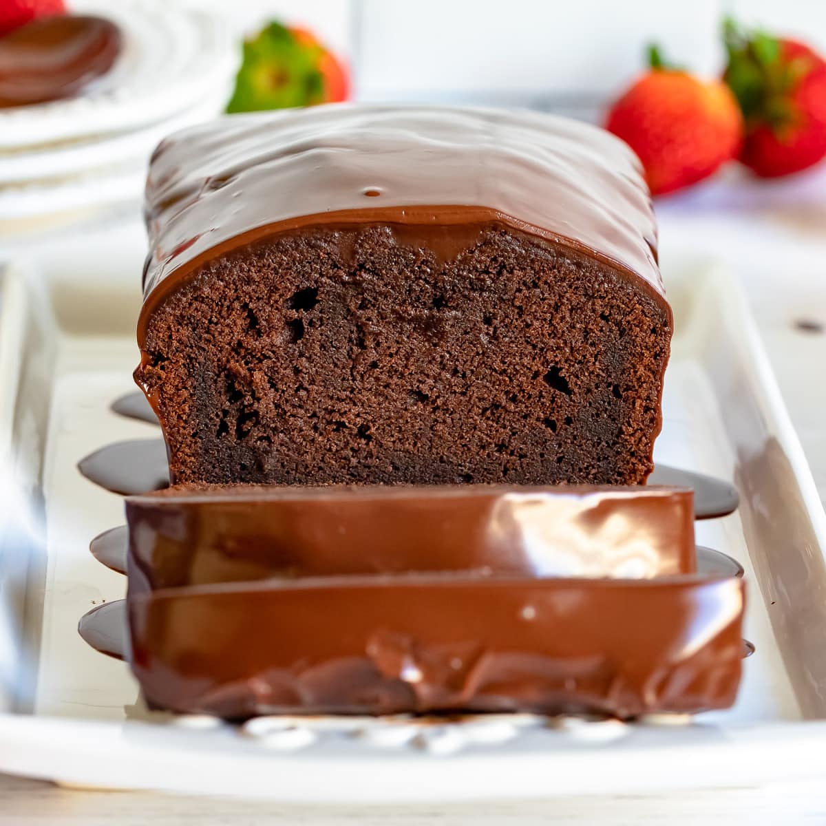 The BEST Chocolate Pound Cake Mom On Timeout