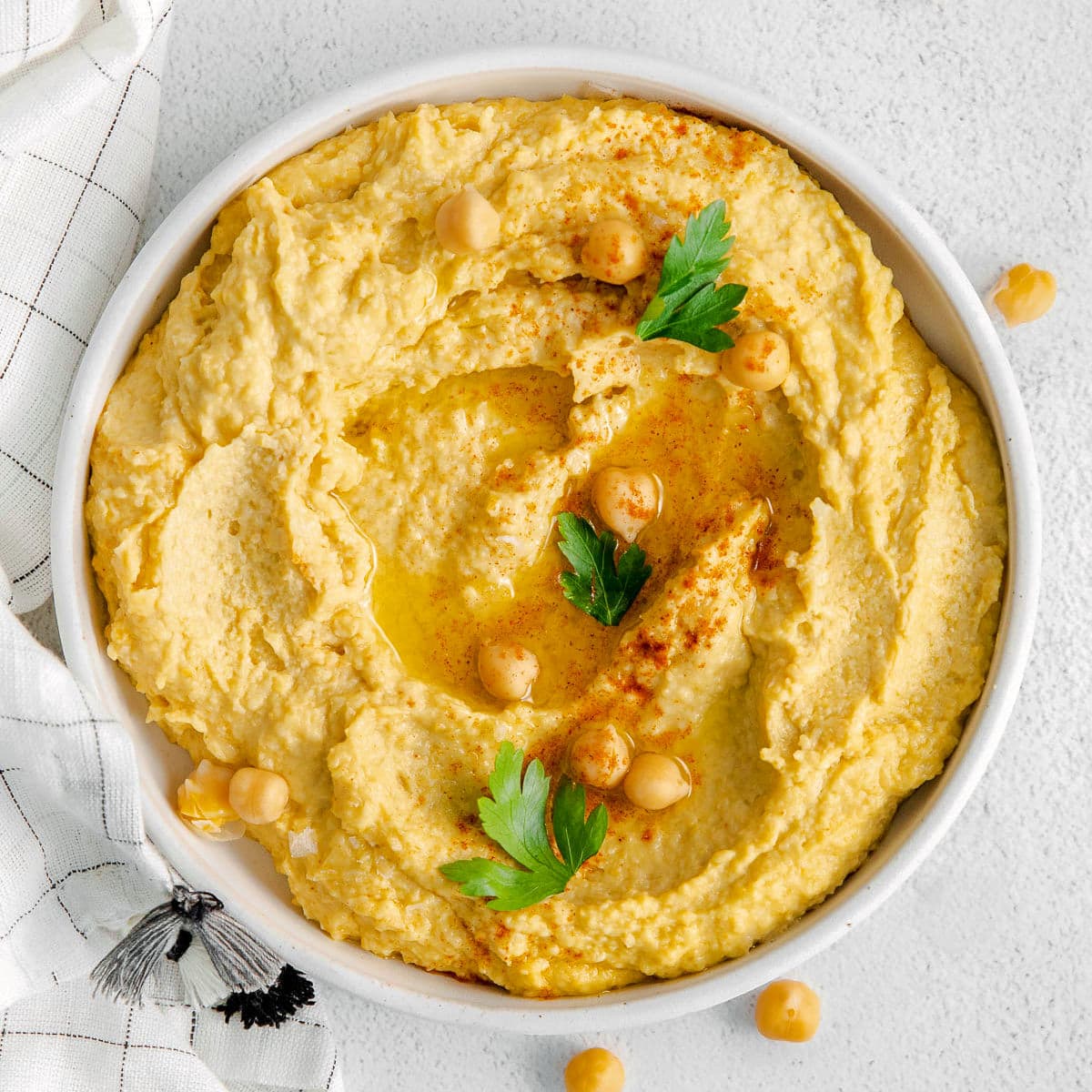 Gumbo | Classic Hummus