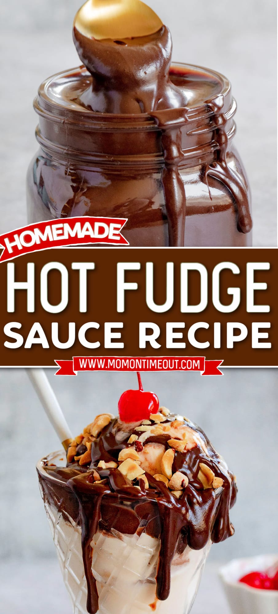 Best Hot Fudge Recipe - Ready in 10 Minutes! | Mom On Timeout