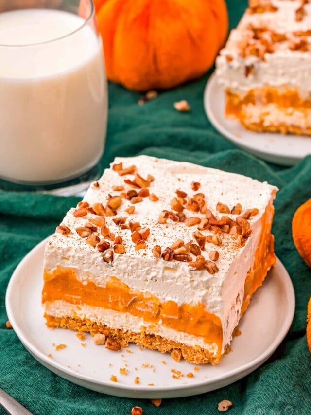 Pumpkin Delight Story - Mom On Timeout