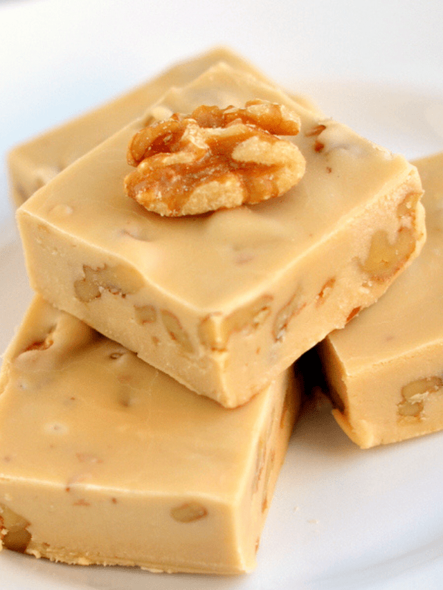 Maple Syrup Fudge Recipe With Marshmallow Creme | Deporecipe.co