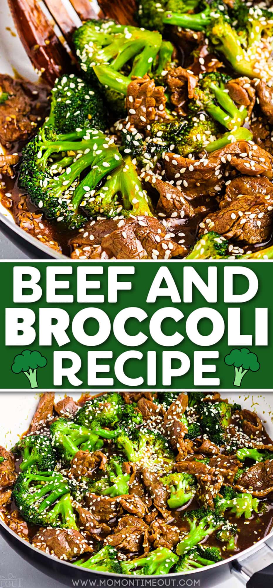Beef and Broccoli Recipe - Mom On Timeout
