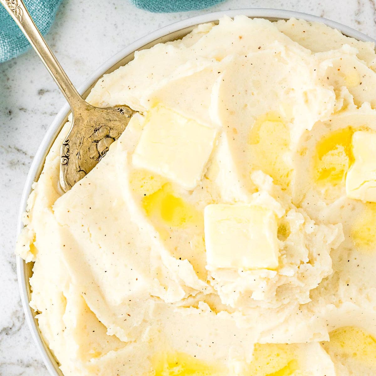 Instant Pot Mashed Potatoes - Mom On Timeout