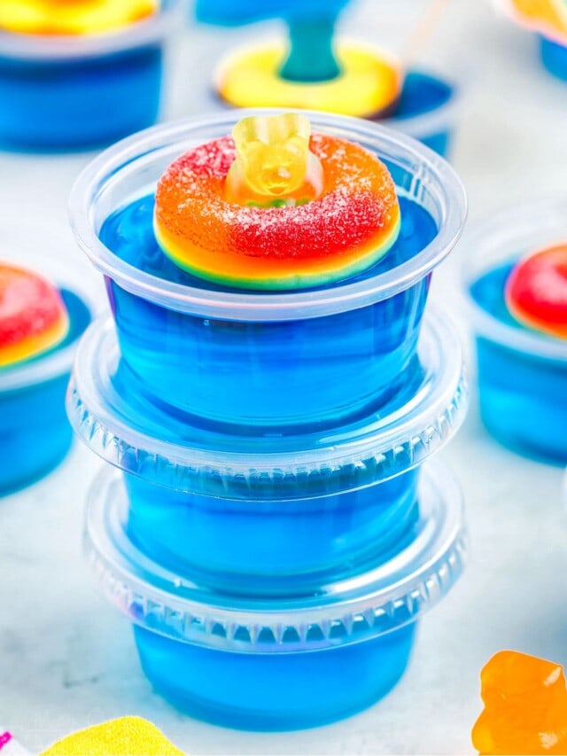 Pool Party Jello Shots Story Mom On Timeout