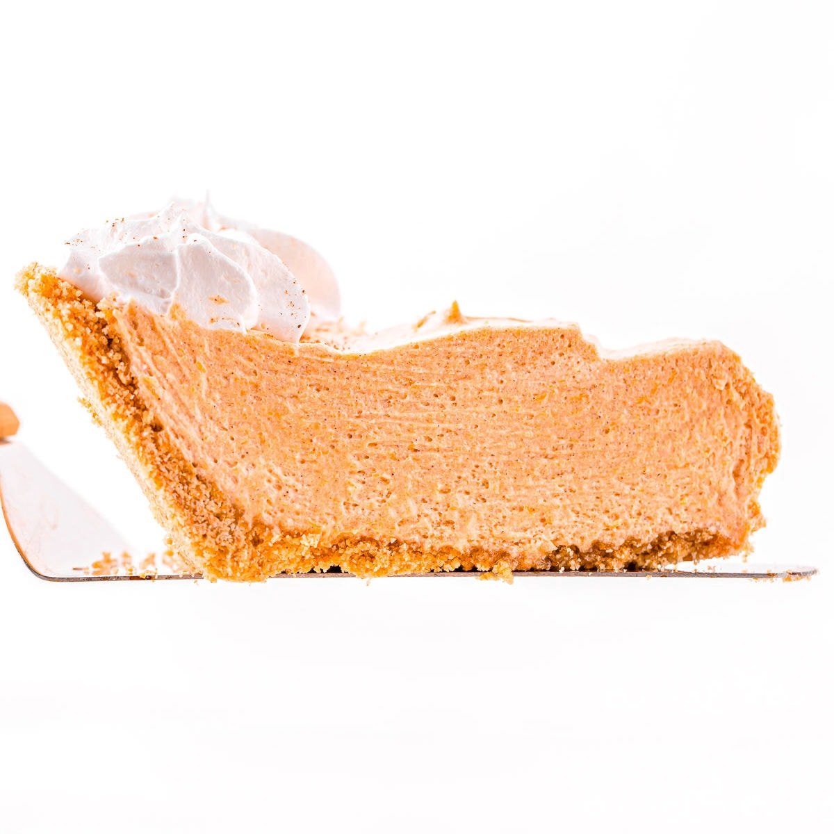 No Bake Pumpkin Pie - Mom On Timeout