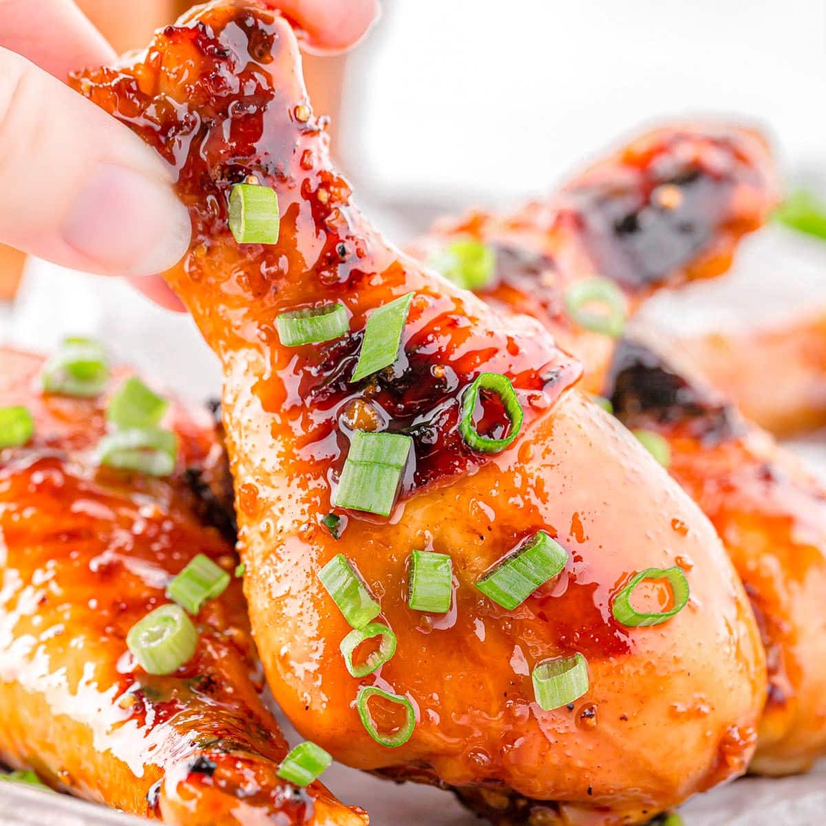 Honey Glazed Chicken - Mom On Timeout