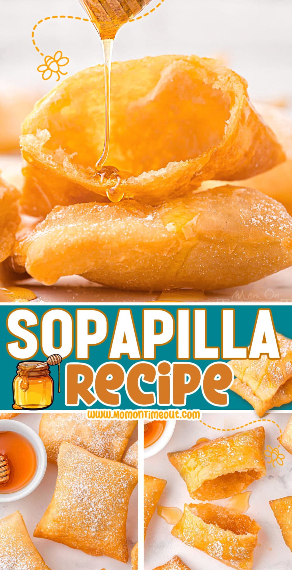 Homemade Sopapilla Recipe - Mom On Timeout