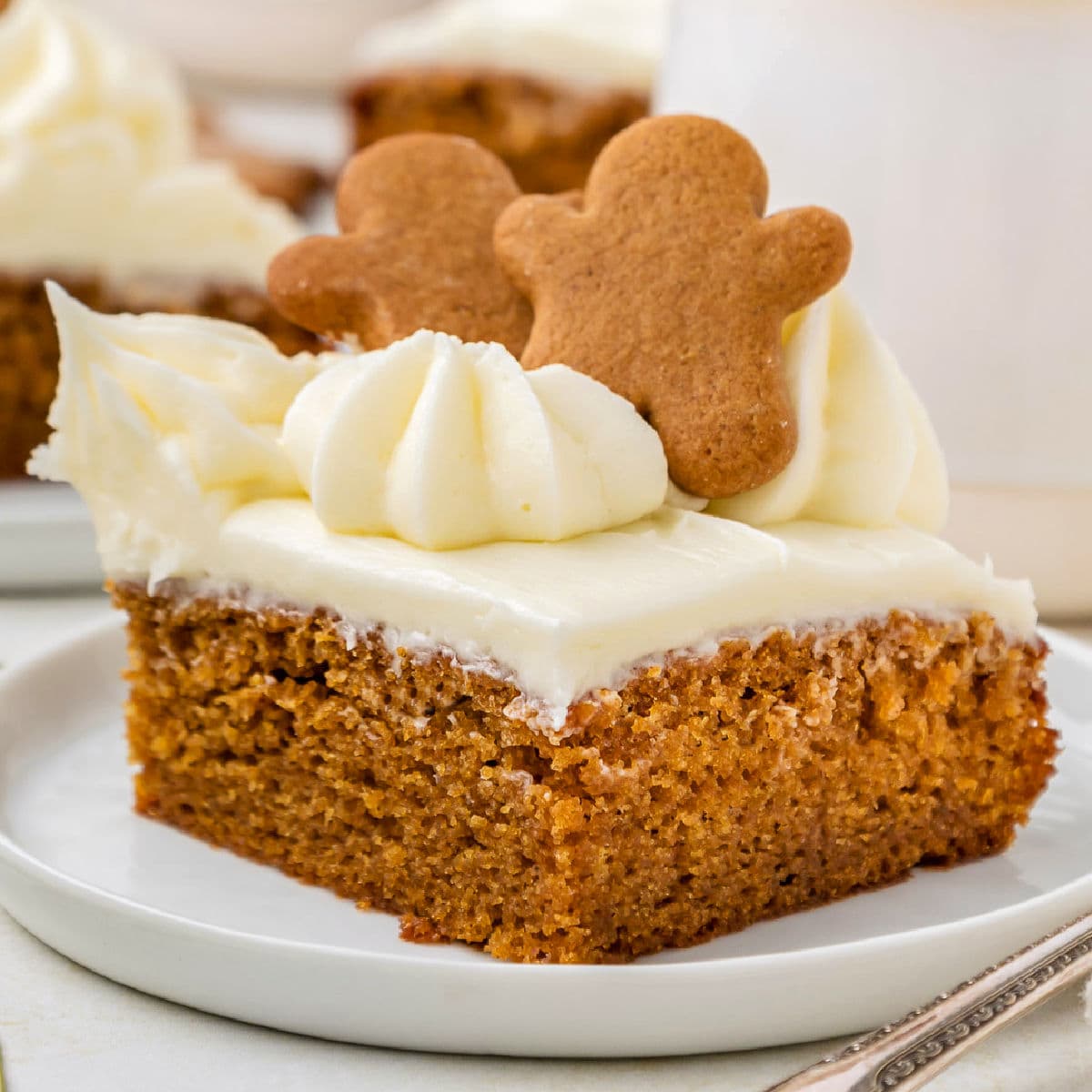 Gingerbread Cake Recipe - Mom On Timeout