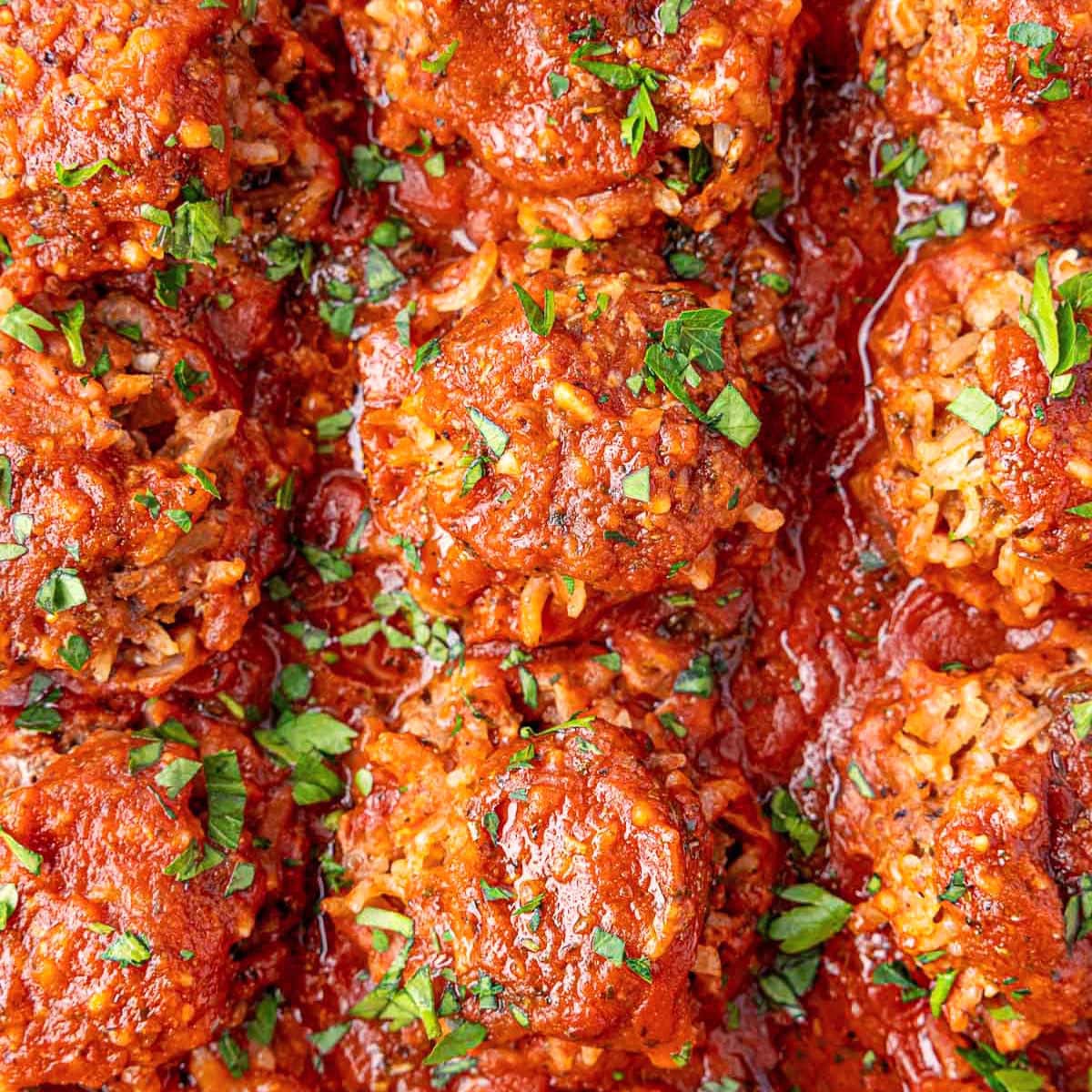 Porcupine Meatballs Recipe - Mom On Timeout