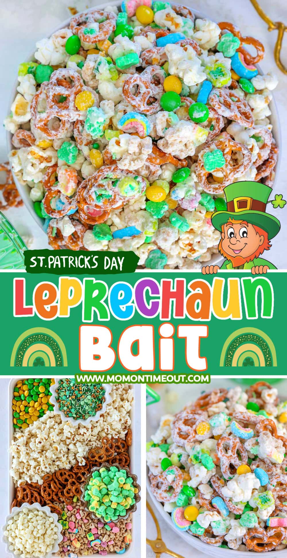 Leprechaun Bait - Mom On Timeout